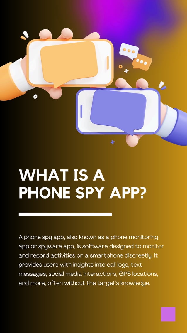 The Ultimate Guide to Phone Spy Apps: Everything You Need to Know | PDF