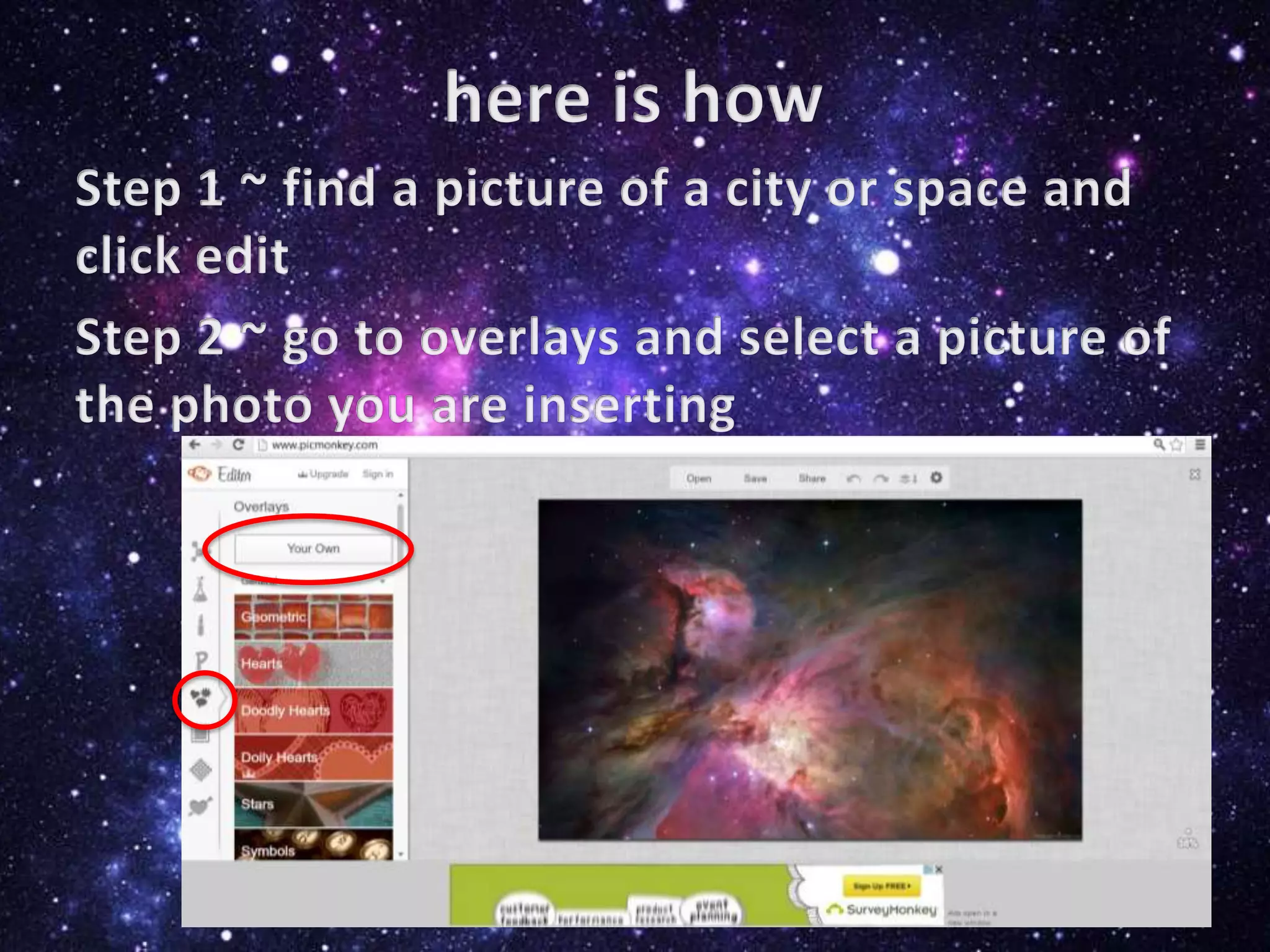 The ultimate guide to picmonkey 2013 | PPT