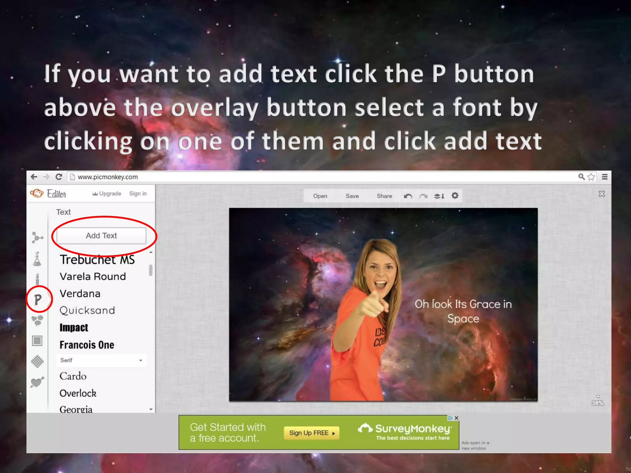 The ultimate guide to picmonkey 2013 | PPT