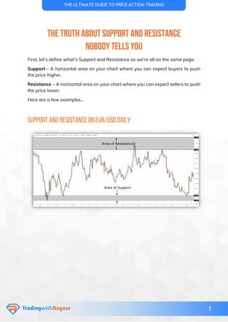 The ultimate guide to price action trading | PDF