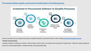 The Ultimate Guide To Procurement Transformation In 2023.pptx