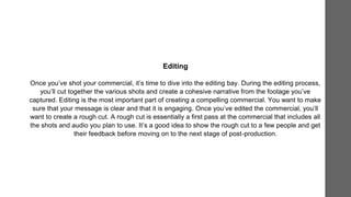 The Ultimate Guide to Producing a Professional TV Commercial.pptx