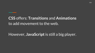 The Ultimate Guide to Proper Use of Animation in UX | PDF