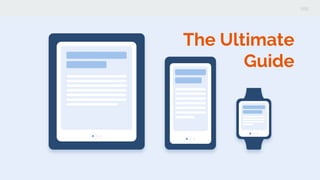 The Ultimate Guide to Proper Use of Animation in UX | PDF