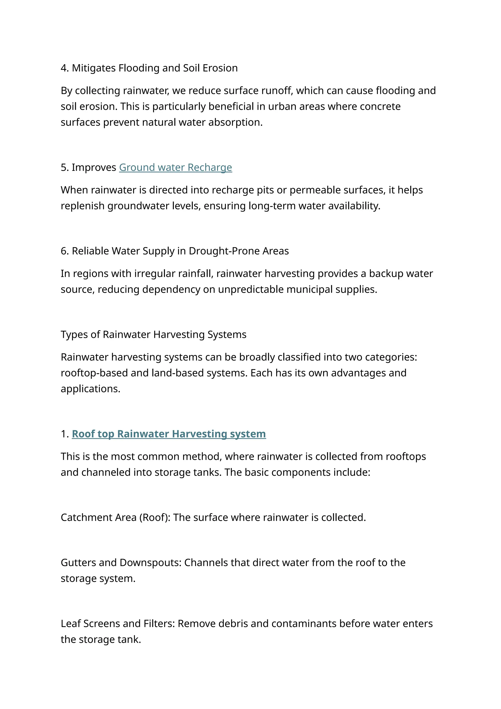 The Ultimate Guide to Rainwater Harvesting Systems | InRain ...
