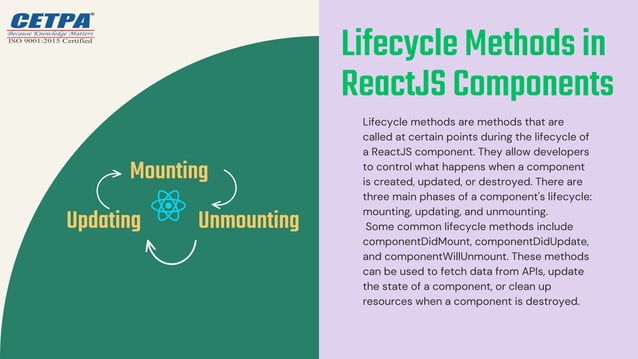 The Ultimate Guide to ReactJS Components.pdf