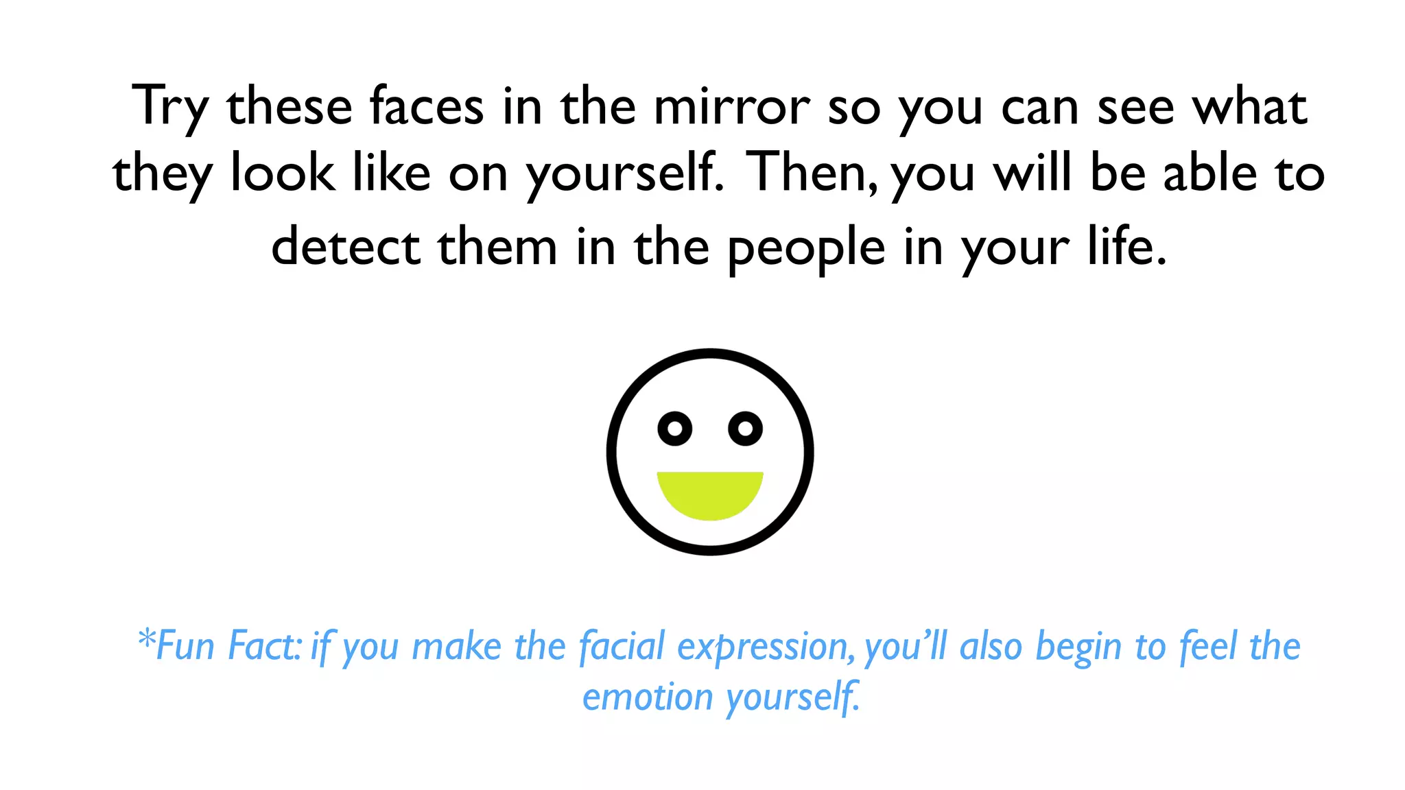 The Ultimate Guide to Reading the Face | PDF