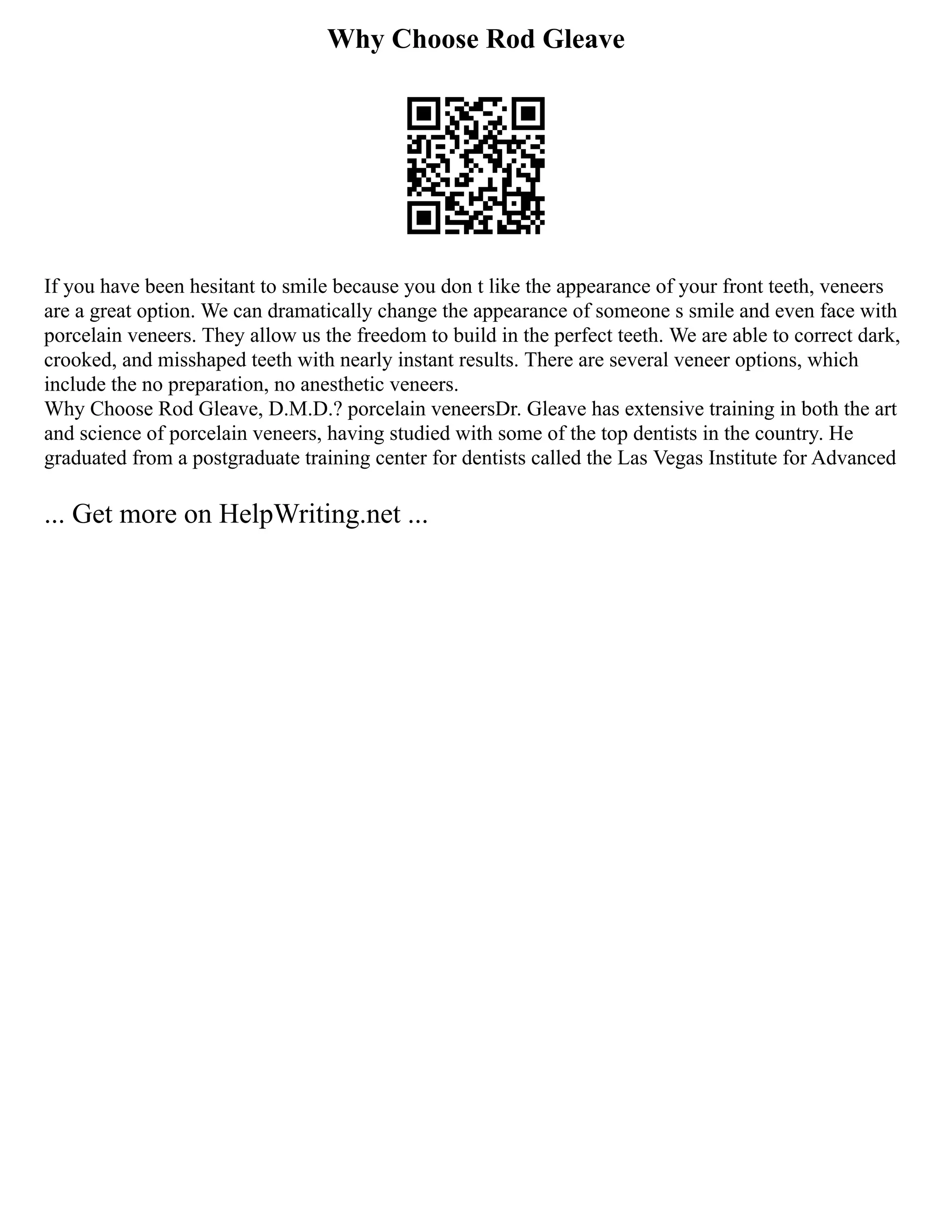 The Ultimate Guide To Report Writing Examples | PDF