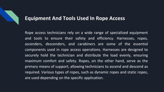 The Ultimate Guide To Rope Access.pptx