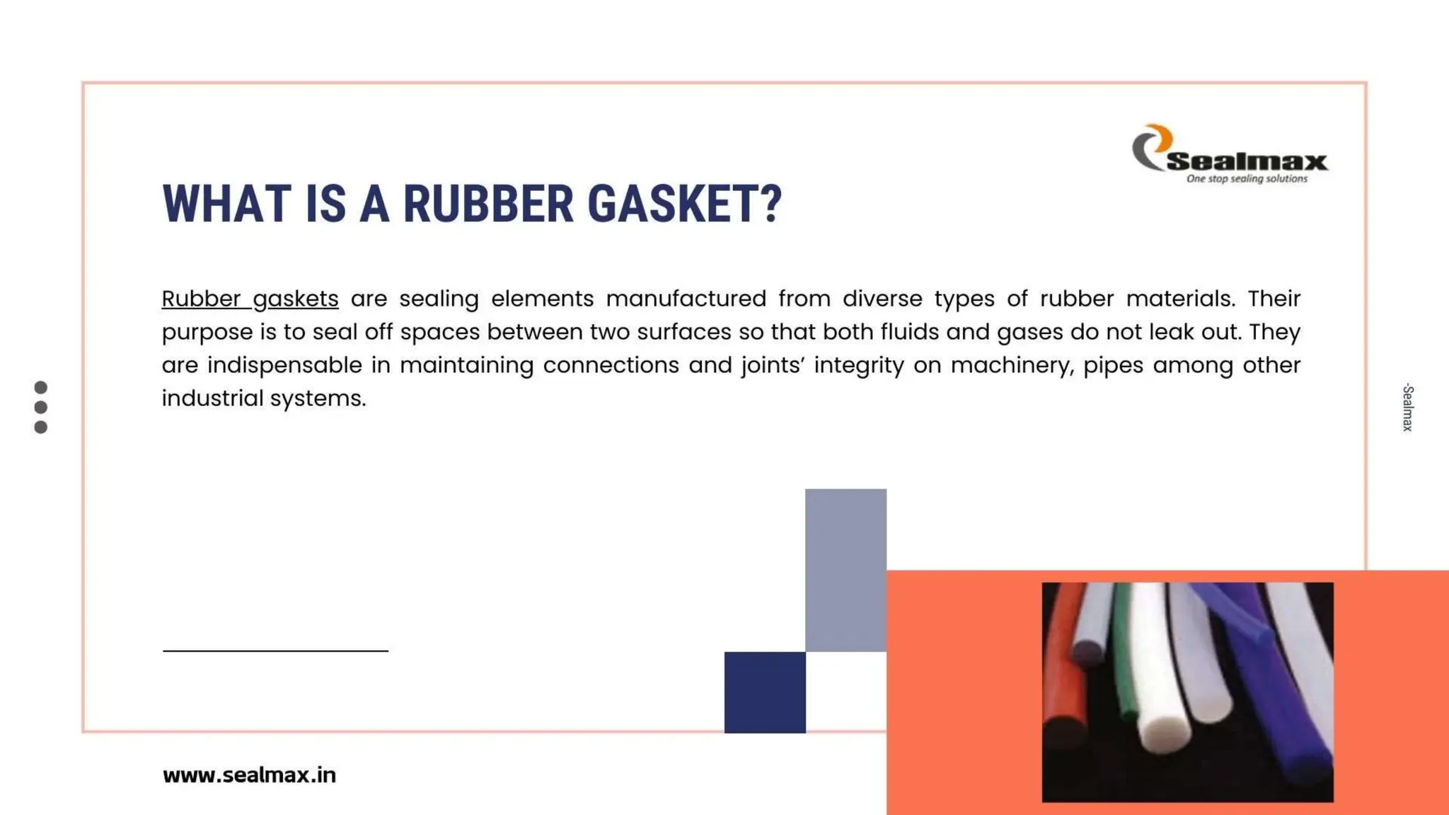 The Ultimate Guide to Rubber Gaskets for Industrial Use Spotlight on ...
