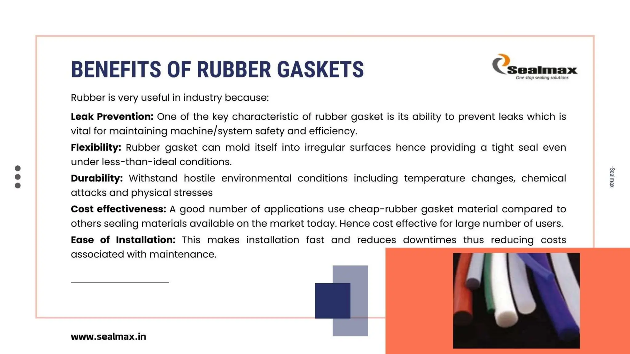 The Ultimate Guide to Rubber Gaskets for Industrial Use Spotlight on Graphite Gaskets.pptx
