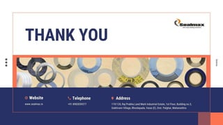 The Ultimate Guide to Rubber Gaskets for Industrial Use Spotlight on ...