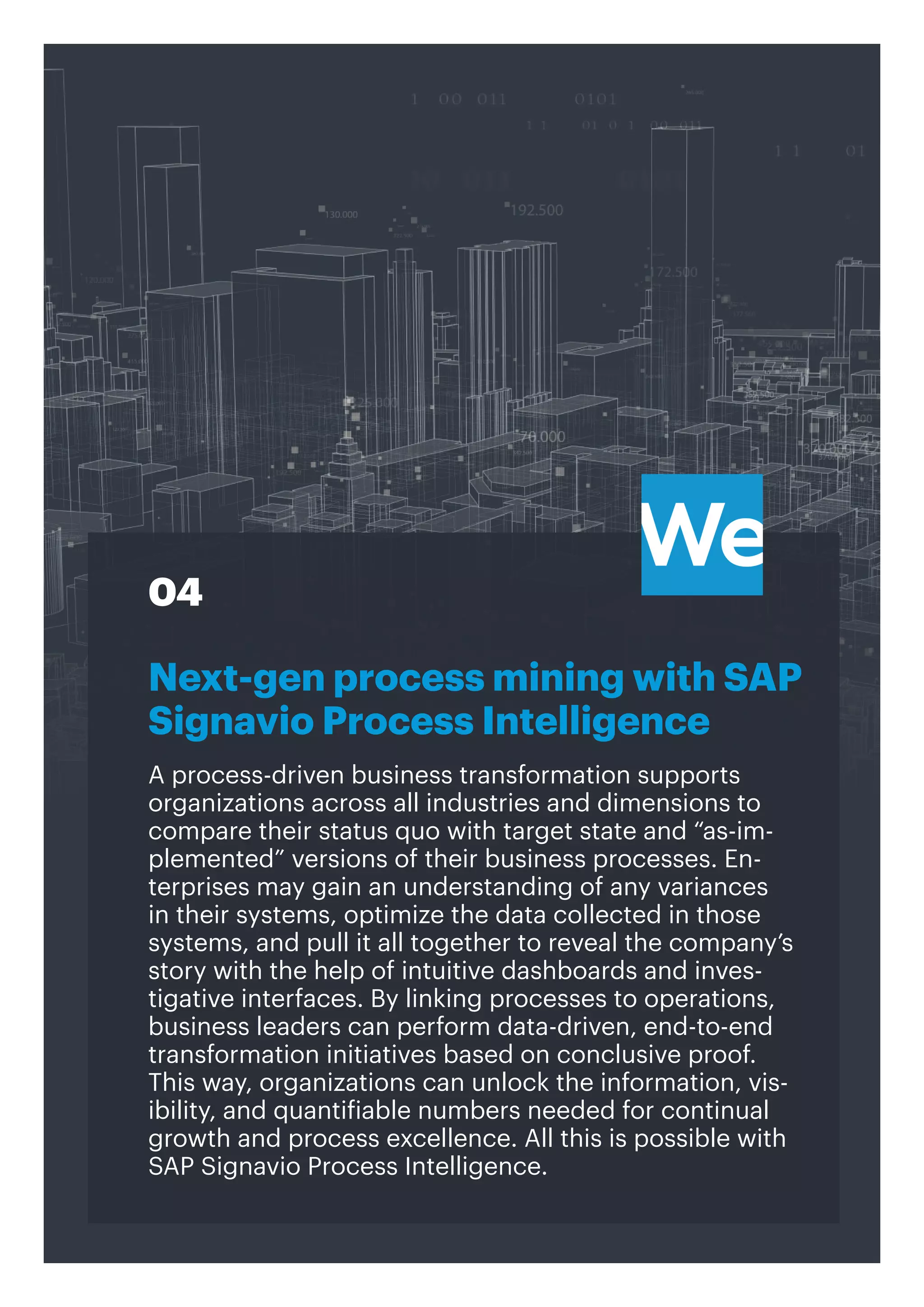 The Ultimate Guide to SAP Business Process Intelligence (BPI) | PDF