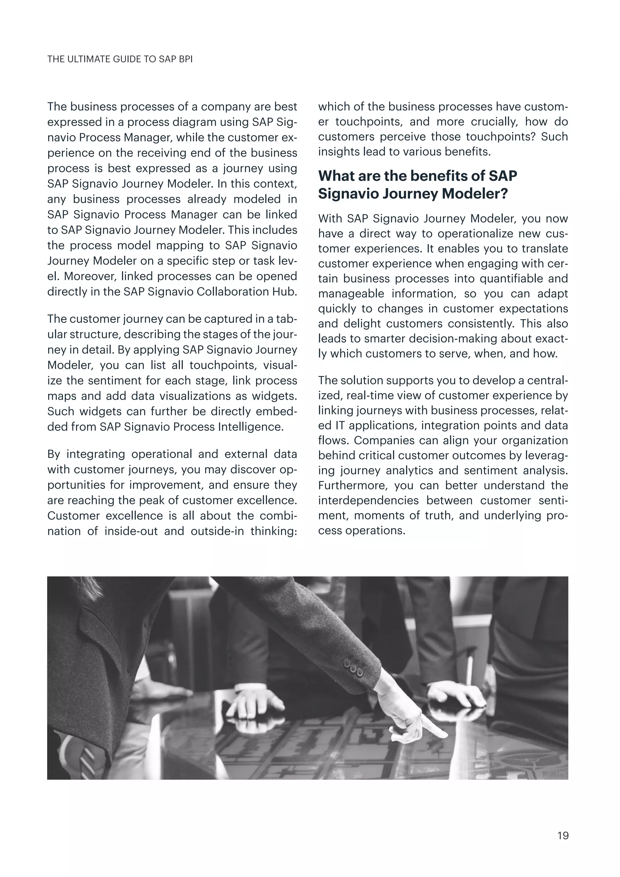 The Ultimate Guide to SAP Business Process Intelligence (BPI) | PDF