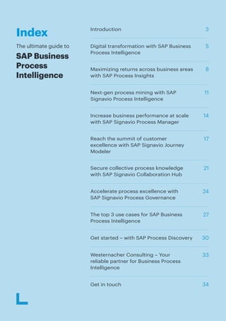 The Ultimate Guide to SAP Business Process Intelligence (BPI) | PDF