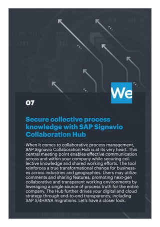 The Ultimate Guide to SAP Business Process Intelligence (BPI) | PDF