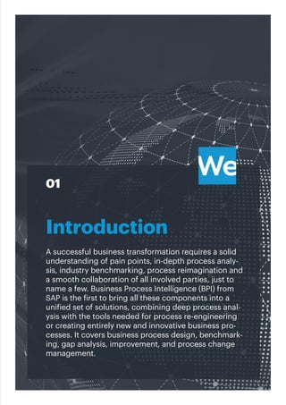 The Ultimate Guide to SAP Business Process Intelligence (BPI) | PDF