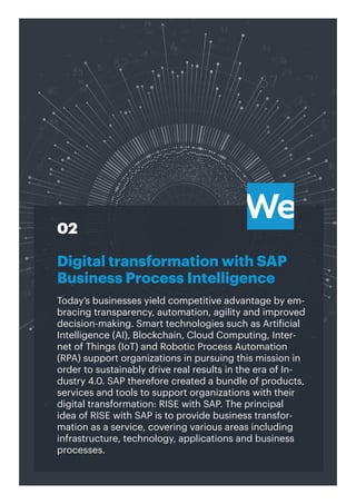 The Ultimate Guide to SAP Business Process Intelligence (BPI) | PDF