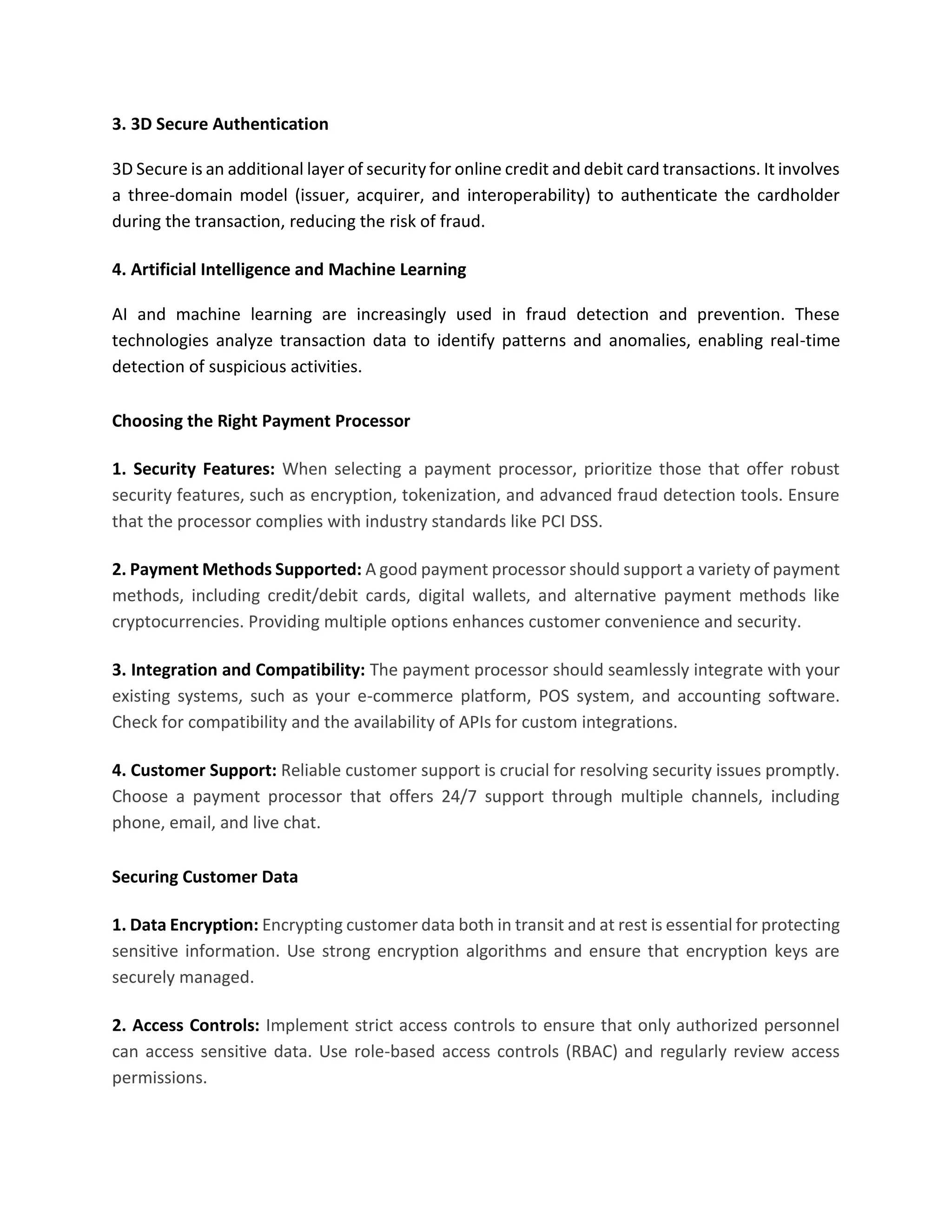 The Ultimate Guide to Secure Online Payments | PDF