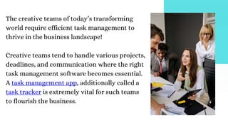 The Ultimate Guide to Selecting the Perfect Task Management Tools for ...