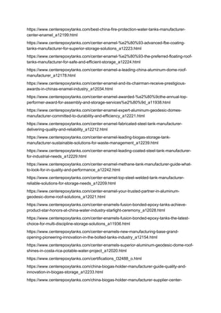 The Ultimate Guide to Sewage Storage Tanks Features, Benefits, and ...