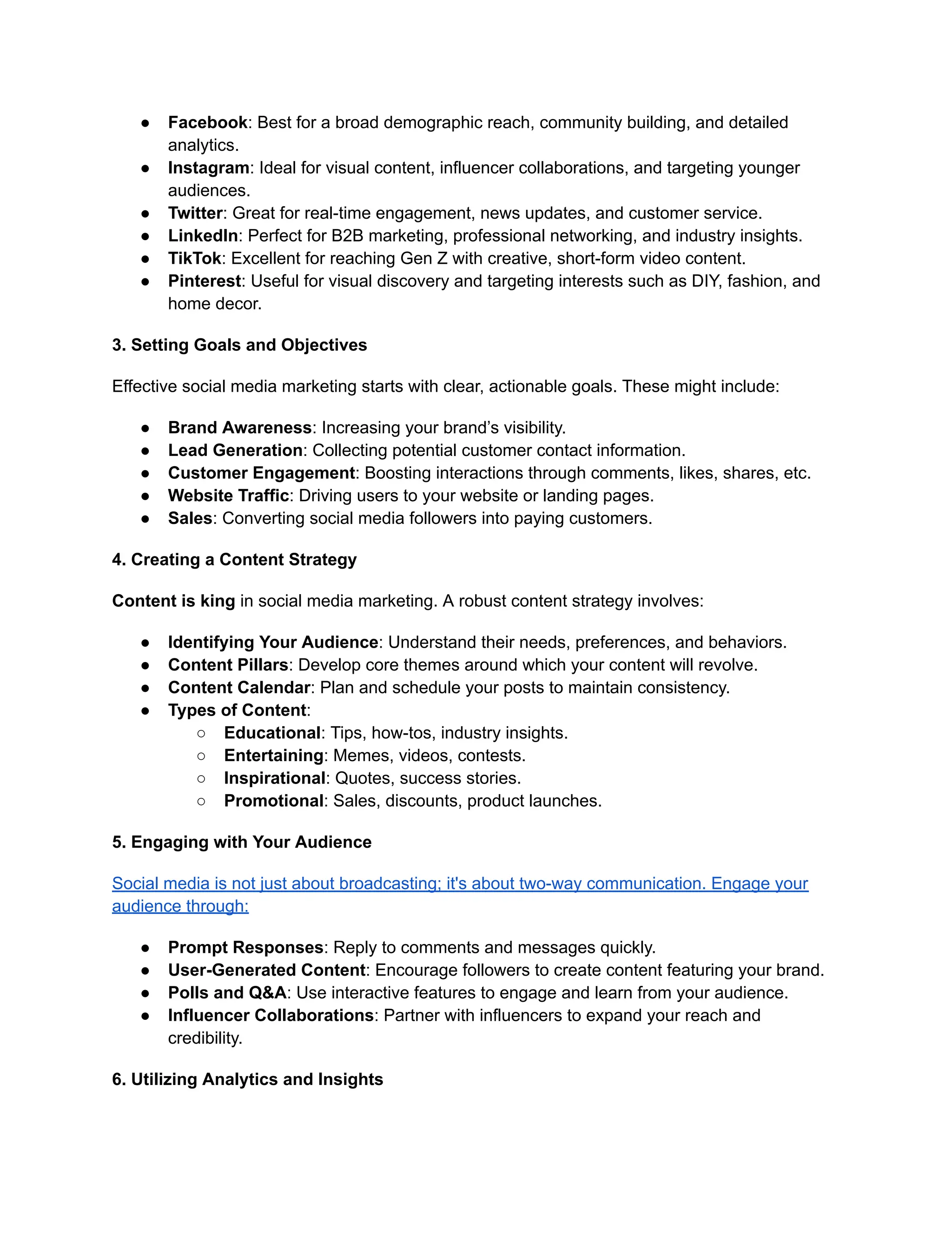 The Ultimate Guide To Social Media Marketing Pdf