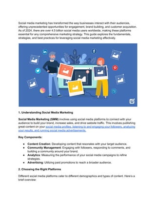 The Ultimate Guide to Social Media Marketing.pdf