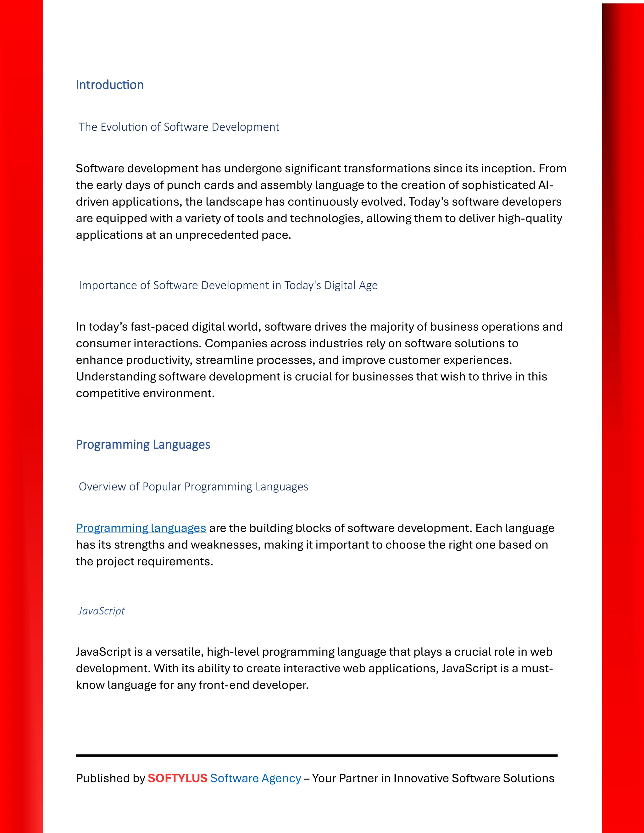 The Ultimate Guide to Software Development.pdf