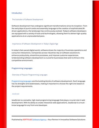 The Ultimate Guide to Software Development.pdf