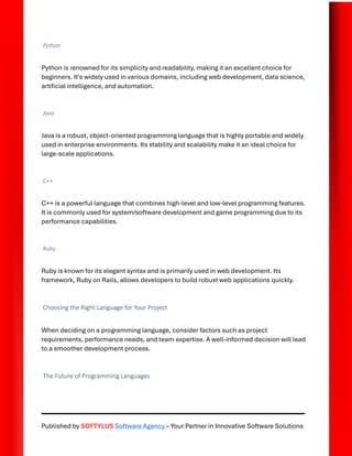 The Ultimate Guide to Software Development.pdf