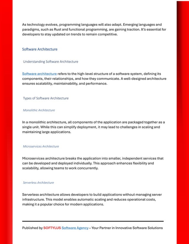 The Ultimate Guide to Software Development.pdf