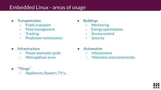 The ultimate guide to software updates on embedded linux devices | PPT