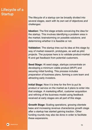The Ultimate Guide to Startups Types, Industries, and Future Trends.pdf