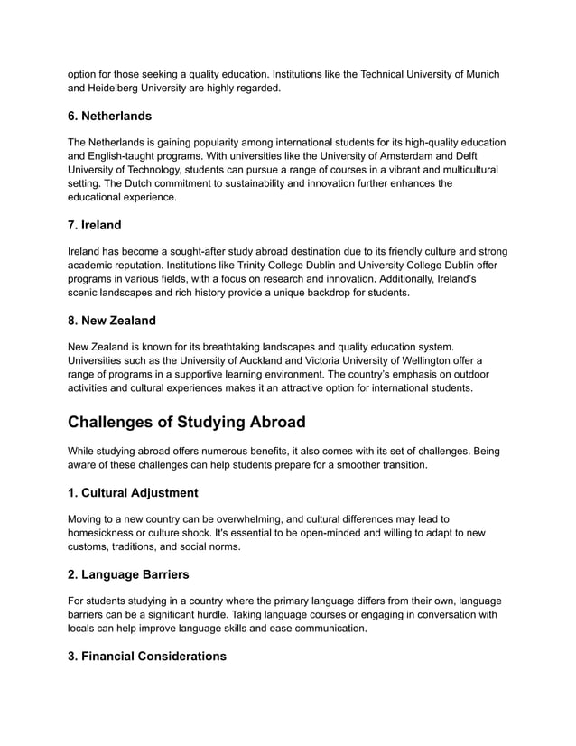 The Ultimate Guide to Study Abroad .pdf