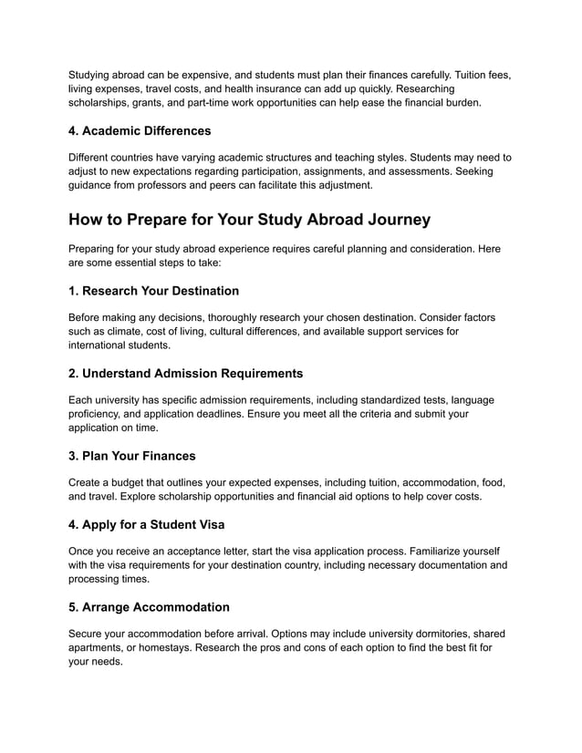 The Ultimate Guide to Study Abroad .pdf