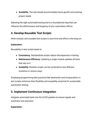 The Ultimate Guide to Test Automation_ Best Practices and Beyond.pdf