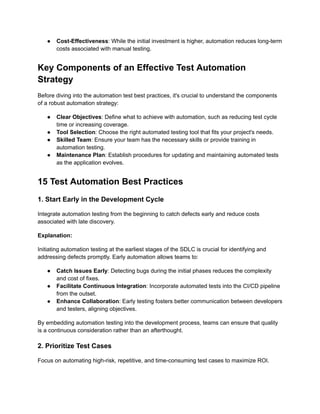 The Ultimate Guide to Test Automation_ Best Practices and Beyond.pdf