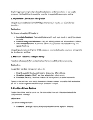 The Ultimate Guide to Test Automation_ Best Practices and Beyond.pdf