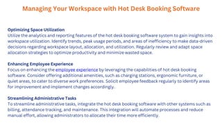 The Ultimate Guide to the Best Hot Desk Booking Software and Management ...
