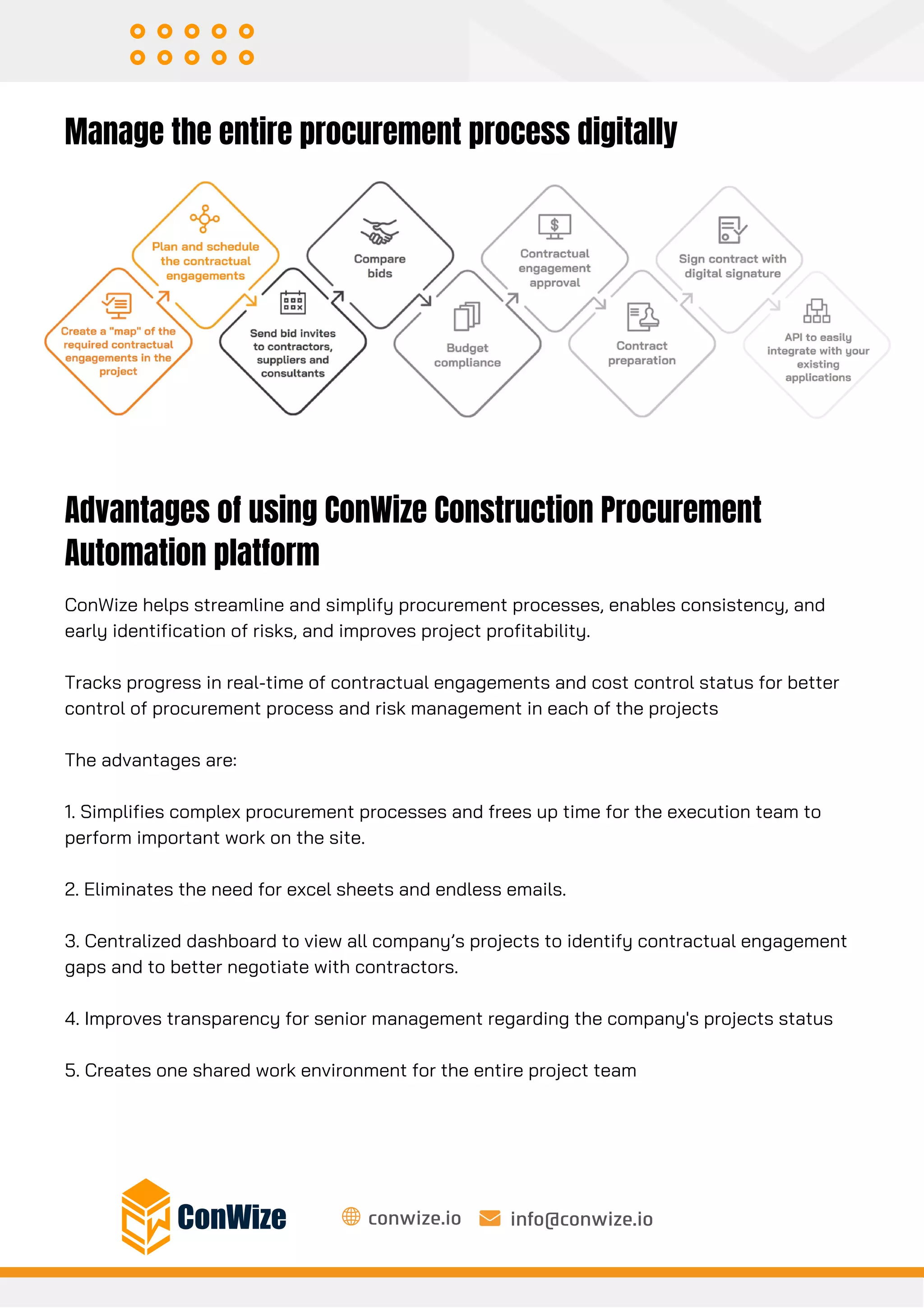 The Ultimate Guide to The Digital Procurement Management | PDF ...