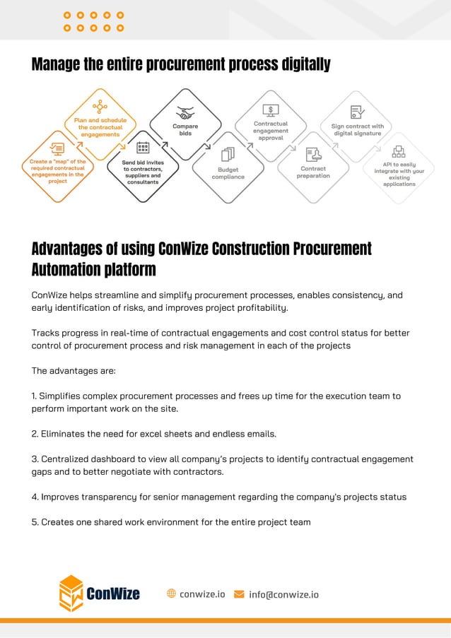 The Ultimate Guide to The Digital Procurement Management | PDF