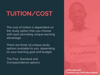 The Ultimate guide to the Public Relations certification course(NIPR) | PPT