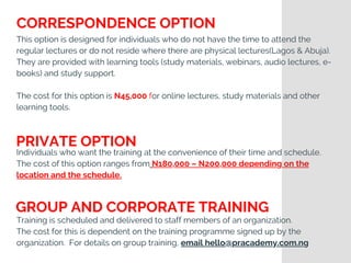 The Ultimate guide to the Public Relations certification course(NIPR) | PPT