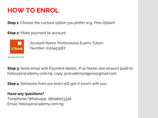 The Ultimate guide to the Public Relations certification course(NIPR) | PPT