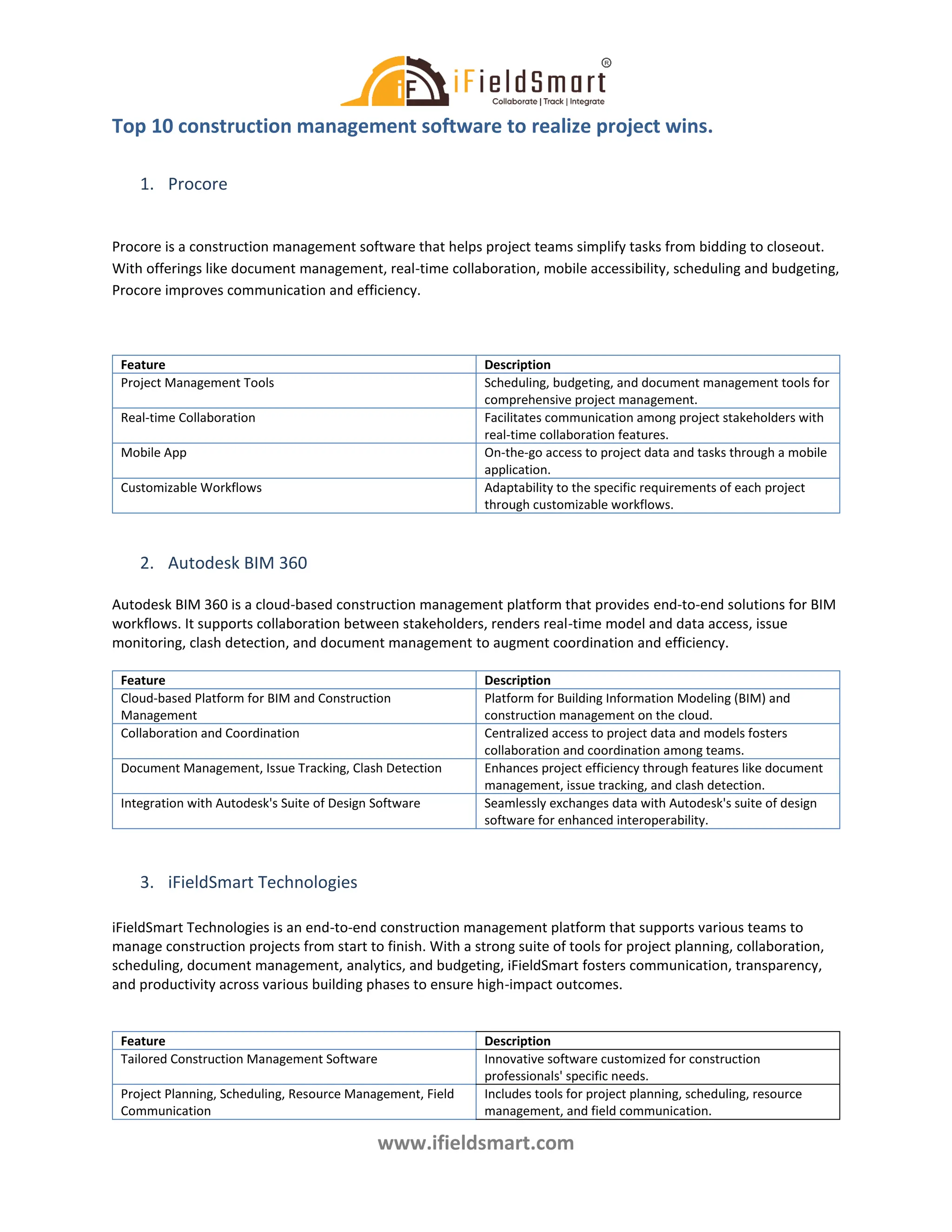 The Ultimate Guide to Top 10 Construction Management Software.pdf