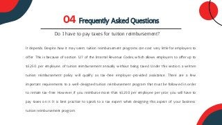 The Ultimate Guide to Tuition Reimbursement.pptx