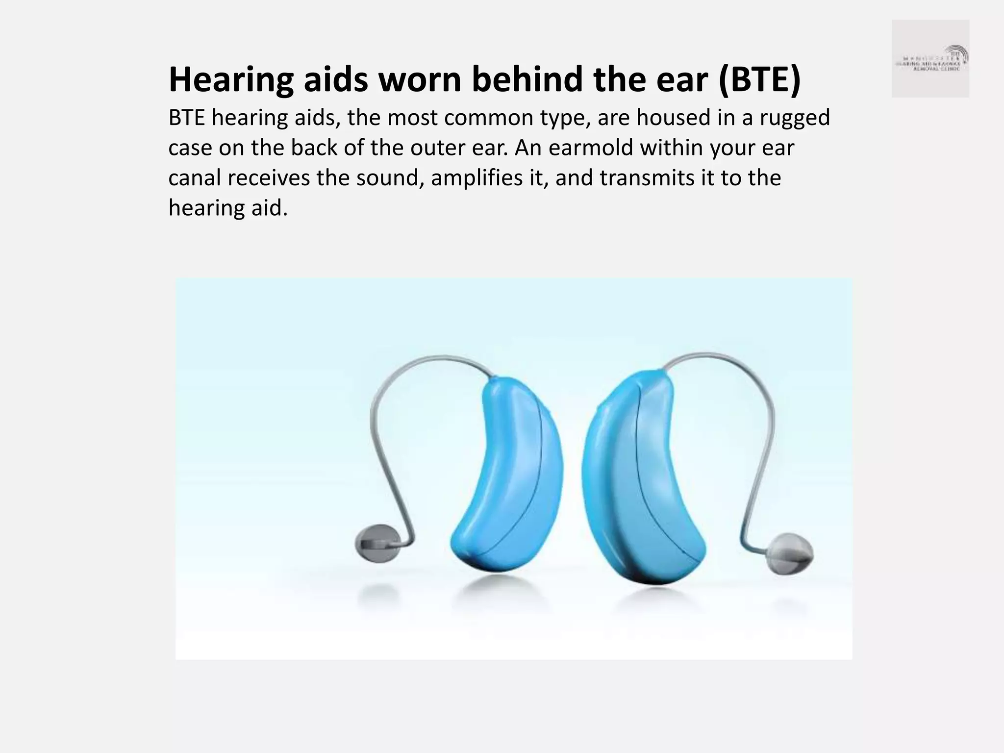 The Ultimate Guide to Types of Hearing Aids Choosing the Perfect Fit ...
