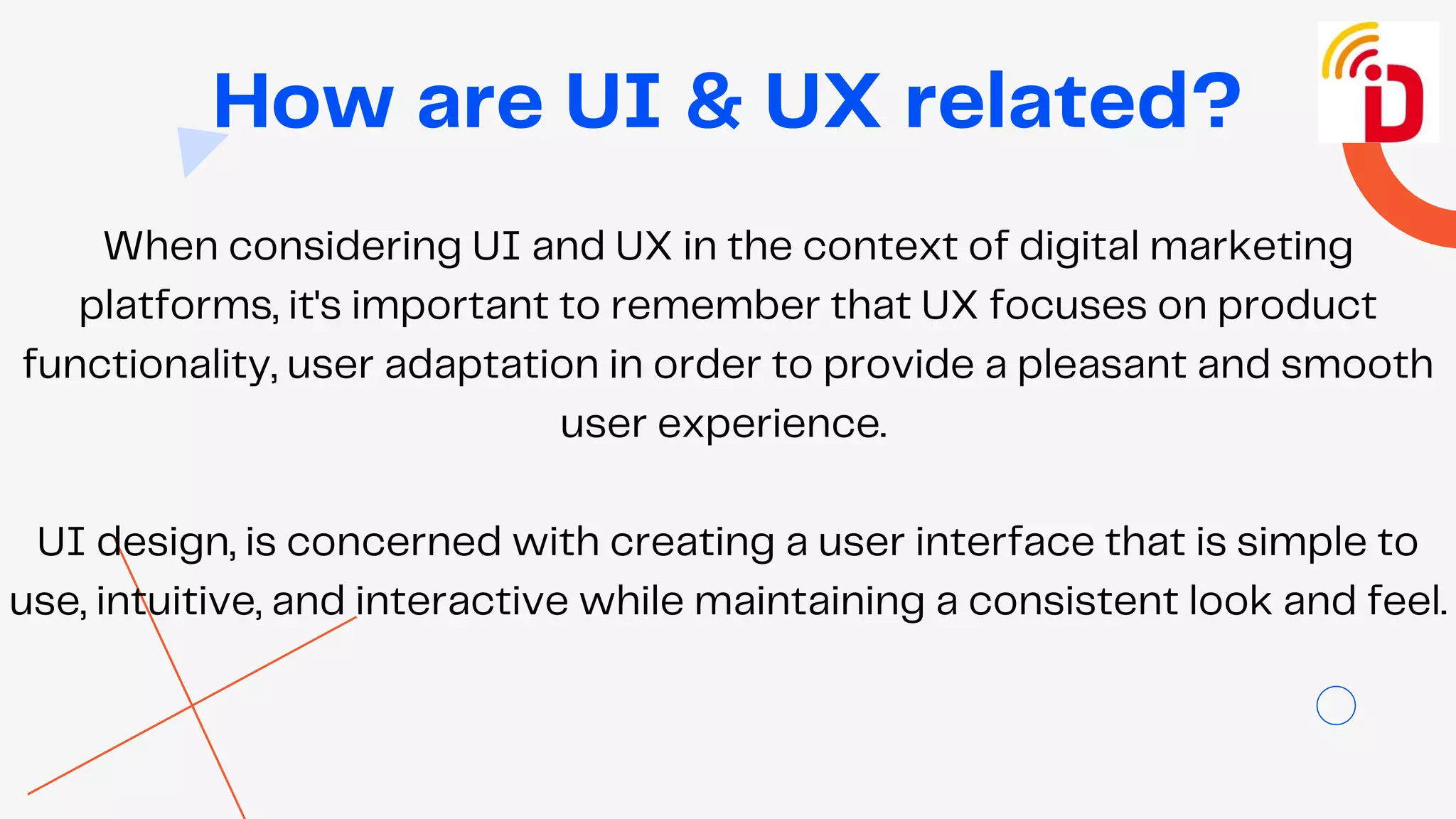 The ultimate guide to ui & ux for digital marketing | PDF
