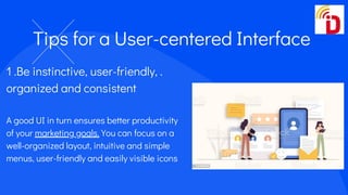 The ultimate guide to ui & ux for digital marketing | PDF