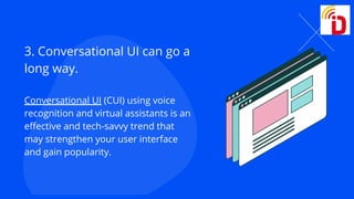 The ultimate guide to ui & ux for digital marketing | PDF